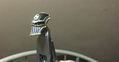 Settled On A Color Scheme For My Knight Project Love The Large Panels And Large Models Overall