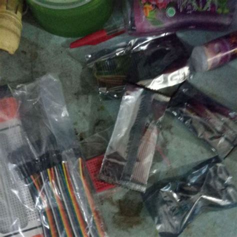 MQ MQ LPG BUTANE METHANE GAS SMOKE SENSOR MODULE FOR ARDUINO Shopee Indonesia