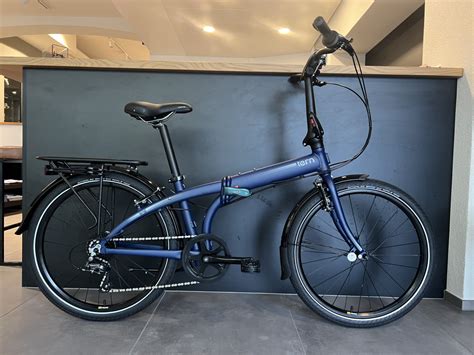 2024 Tern Node D8 Zu Verkaufen Neu Blau 24 St Gallen