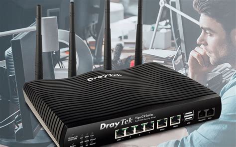 Routers They Are Not All The Same Draytek Proves That Webquor