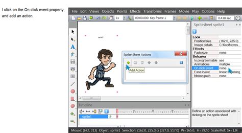 Tutorial On Sprite Sheets