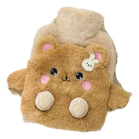 Bolsa Térmica Para Cólicos Y Dolores Musc Osito Honey Envío gratis