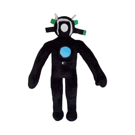 13″ Normal Cameraman Plush Skibidi Toilet Plush