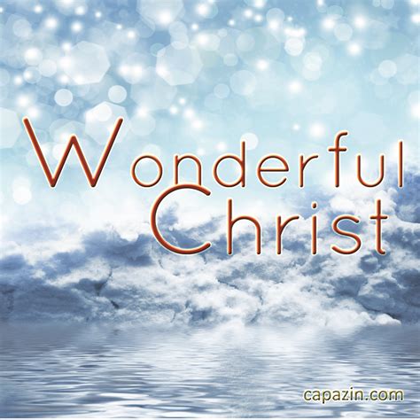 Wonderful