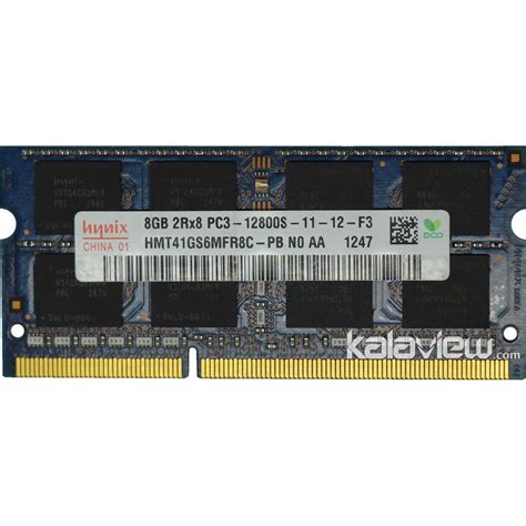 رم لپ تاپ هاینیکس 8gb مدل Ddr3 باس 1600mhz12800 چین Hmt41gs6mfr8c Pb N0 Aa 247 تایمینگ Cl11 رم لپ تاپ هاینیکس 8gb مدل Ddr3 باس 1600mhz12800 چین Hmt41gs6mfr8c Pb N0 Aa 247 تایمینگ Cl11