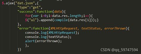 Jquery Json