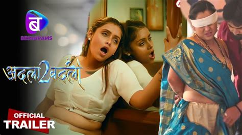 Adla Badli 2 Official Trailer S 2 Besharams Ott Priyanka