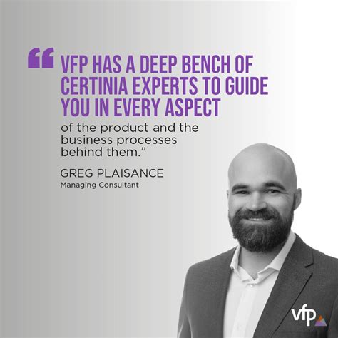 Vfp Consulting On Linkedin Teamvfp Advisoryservices Certinia Certiniaexperts