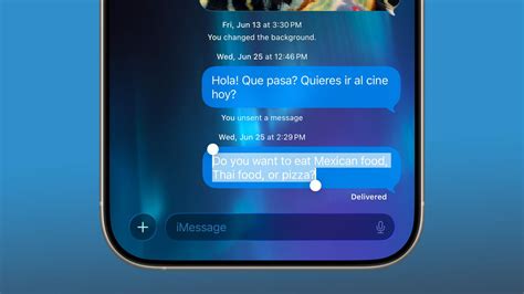 ios 26 finally fixes this annoying messages problem macrumors