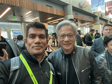 Prasad Venkatachar On Linkedin Gtc24 Dgxcloud Nvidia Generative