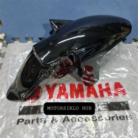 GENUINE YAMAHA SNIPER V FRONT FENDER Lazada PH
