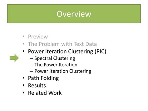 Ppt A Very Fast Method For Clustering Big Text Datasets Powerpoint Presentation Id2399246