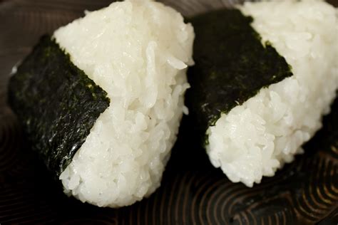 Onigiri The Original Japanese Snack To Go