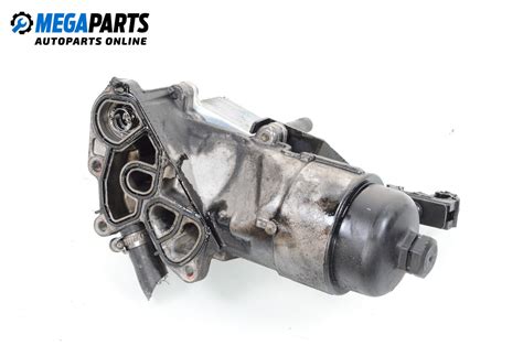 Корпус за маслен филтър за Peugeot 206 Van 041999 032009 14 Hdi