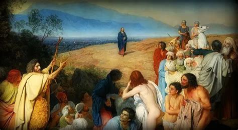 Omelia II Domenica Del Tempo Ordinario Anno A Diocesi Di Andria