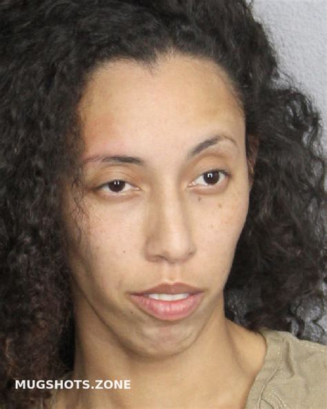 Dawson Breanna Shamelle 04022024 Broward County Mugshots Zone