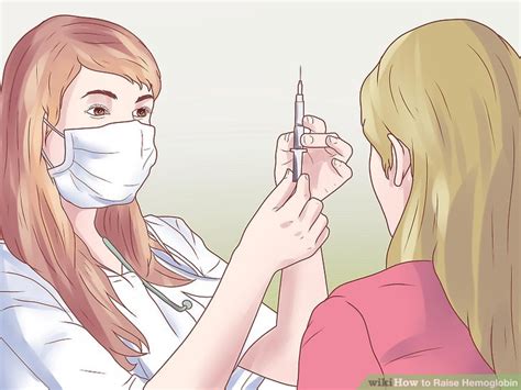 How To Raise Hemoglobin 13 Steps With Pictures Wikihow