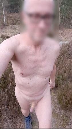Exhibitionist Naked Cruising In Public Domain With Great Cum 113 Pics