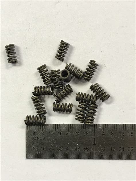 Luger Po8 Extractor Spring 10 20 Jack First Inc Gunsmithing