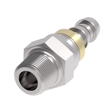 Aeroquip Socketless Fit 3 8 Mp Fj9068 0606s Hydraulic Supply Co