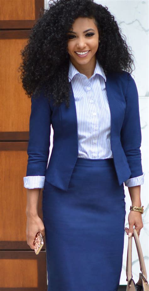 I Lost All Of My Clothes Heres How I Survived Business Attire Women