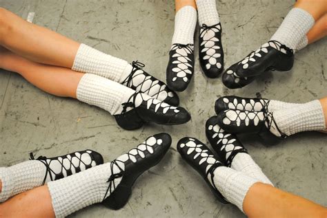 Tips To Choose A Pair Of Irish Dance Shoes