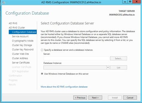 All Techie Active Directory Rights Management
