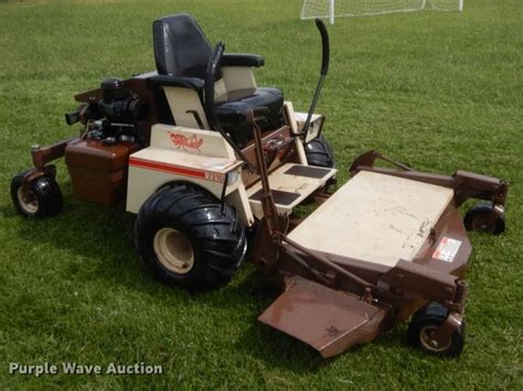 Grasshopper 721d Lot Hw9258 Online Only Vehicle And Equipment