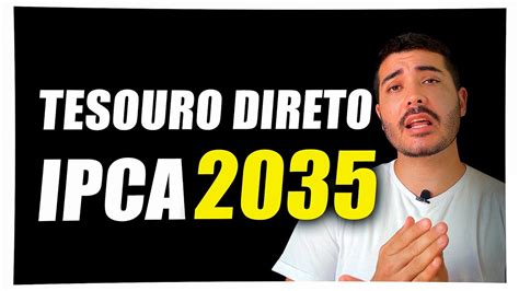 Tesouro Ipca Vale A Pena Fazer Marca O A Mercado Youtube