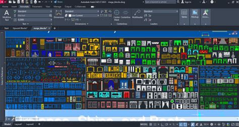 Create Autocad Dynamic Blocks For You By Imengrfaiz Fiverr