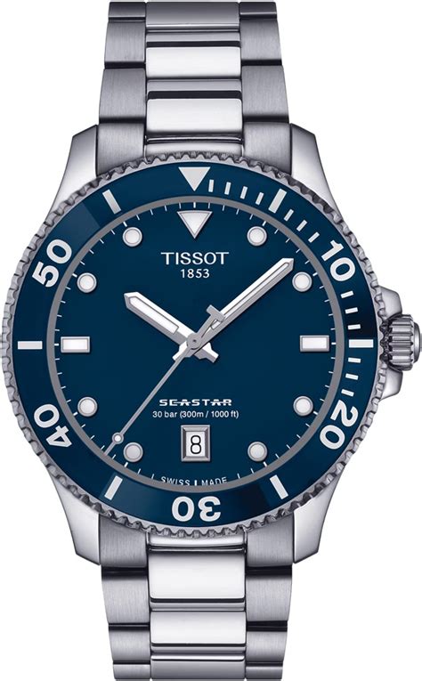 Tissot SeaStar 1000 40mm
