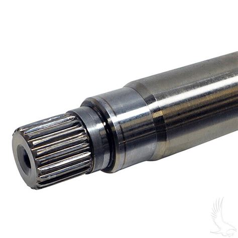 Yamaha Golf Cart Rear Axle And Hub Assembly