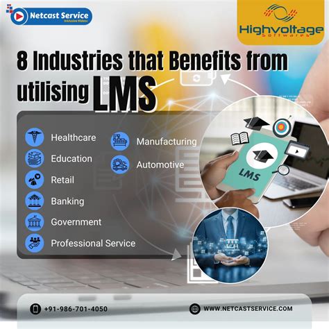 Netcast Service On Linkedin Learningmanagementsoftware Lms Learningmanagementsystem