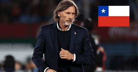 Ricardo Gareca asume el desafío de guiar a Chile hacia la gloria según