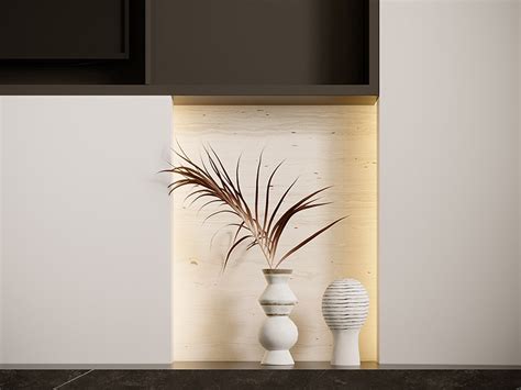 现代客厅文孑表现 站酷zcool