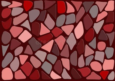 Abstract Mosaic Textured Gradient Background Wallpaper Designs Stock