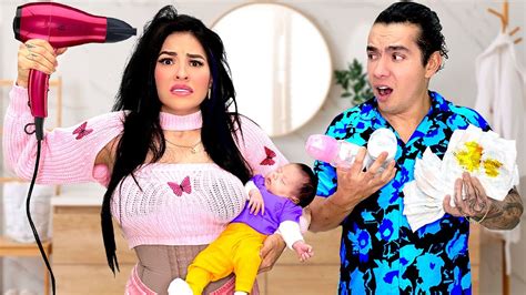 MI RUTINA DE NOCHE CON NASYA Nos Volvimos Locos Karla