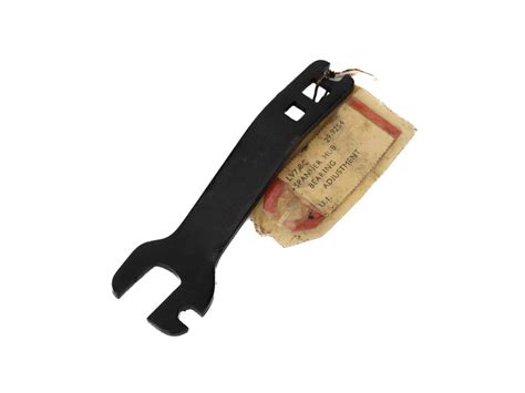 Nos Bsa M20 Hub Adjusting Spanner 29 9254 Britcycle Parts Company