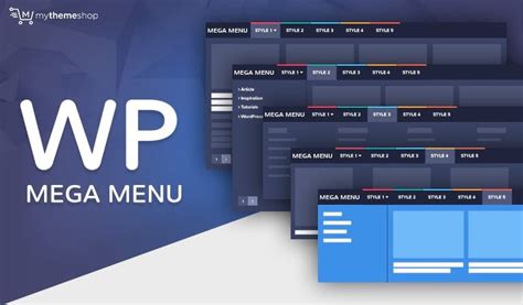 15 Best WordPress Menu Plugins MyThemeShop