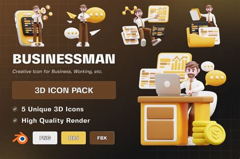 奥林匹克运动项目3d图标 Png派