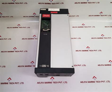 Danfoss Vlt 5000 Ac Drive Aeliya Marine Tech