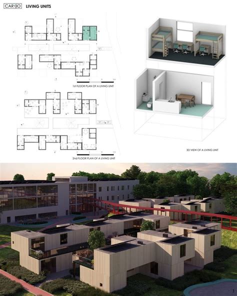 Cardo Concept Architecture Project Tasarım