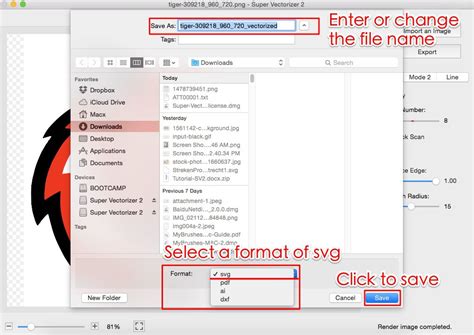 PNG To SVG Converter How To Convert To SVG PNG To SVG On Mac