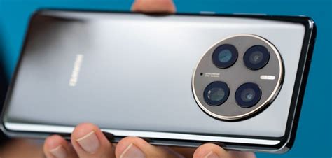 Huawei Mate 50 Pro Výborný Smartfón Pre Verných Recenzia Touchit
