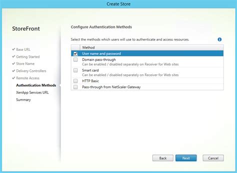 Install And Configure Citrix Storefront 37 Including Advanced Theme