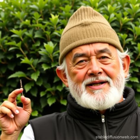 Men In Wheelchair Stable Diffusion Online