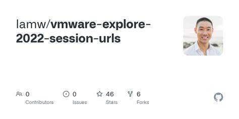 Github Lamw Vmware Explore Session Urls