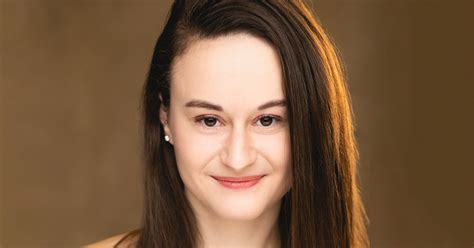 Anna Gortner Faculty Bio Broadway Dance Center