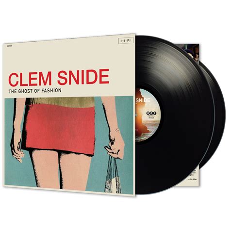 Clem Snide The Ghost Of Fashion 2lp