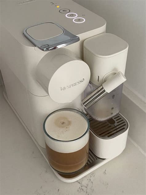 Nespresso Coffee Machine